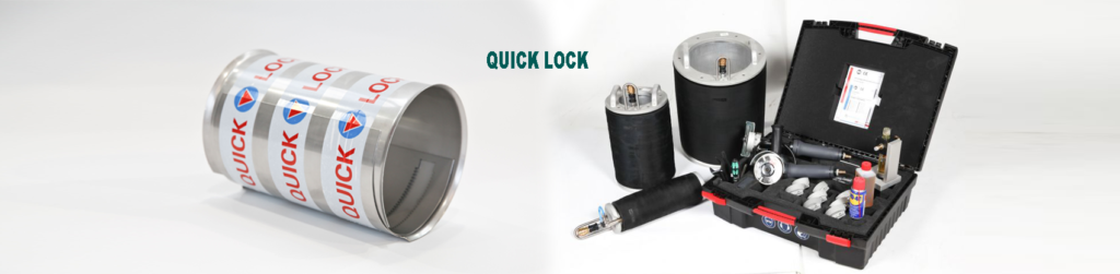 Quick Lock - SewerVision