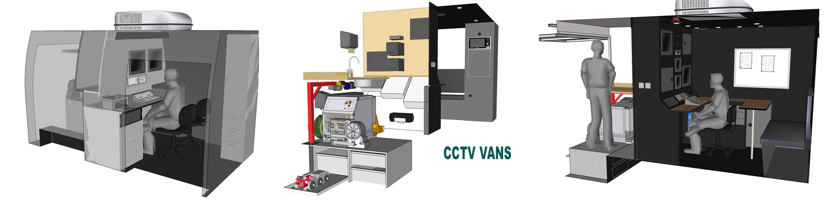 CCTV Vans - SewerVision