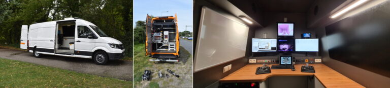CCTV Vans - SewerVision